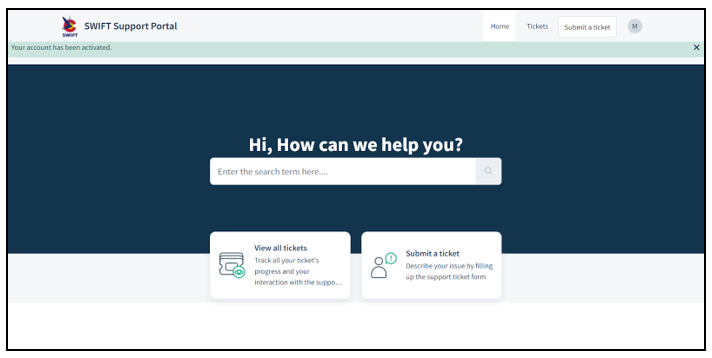 SWIFT Support Portal – Swift ILL